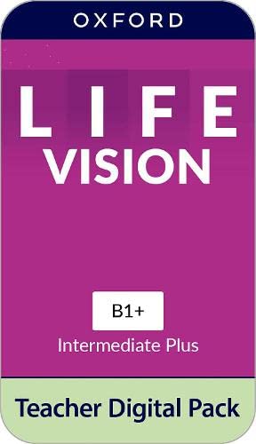 Life Vision: Intermediate Plus: Teacher Digital Pack: 4 years' access ...