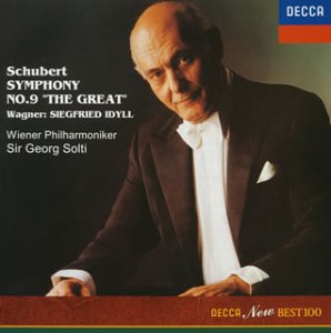 SCHUBERT:NO.9,WAGNER:SIEGFRIED IDYLL - Amazon.com Music
