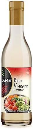 Amazon.com : KA-ME Rice Vinegar - Mild and Versatile Asian Flavor ...