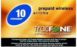 Amazon.com: TracFone Prepaid Airtime Card, 10 Minutes for Tracfone ...