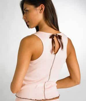Amazon.com: J Lo by Jennifer Lopez JLo Lingerie Logo Ribbon Tank ...