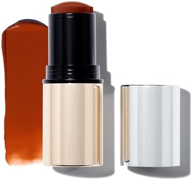 Amazon.com : MAKE Beauty Heat Stroke Cream Blush Stick for Cheeks with ...