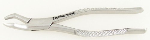 Amazon.com: Dental Forceps #10S Upper Molars, Universal : Industrial ...