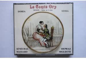 Rossini - Le Comte Ory - Pierre Stoll , Renee Doria , Adrienne ...