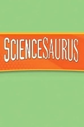 Great Source Sciencesaurus: Daybook Bundle Grades 6 - 8 Life, Earth ...