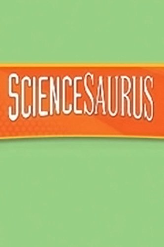 Great Source Sciencesaurus: Daybook Bundle Grades 6 - 8 Life, Earth ...