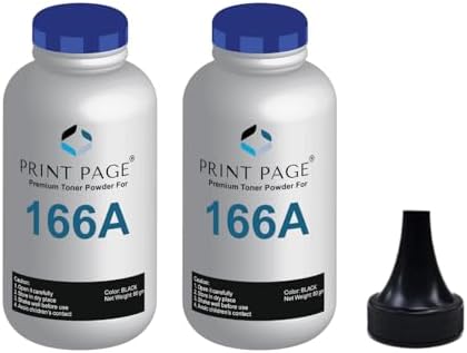 166A W1660A Toner Cartridge Compatible for HP Laser MFP 1188NW 1188W ...