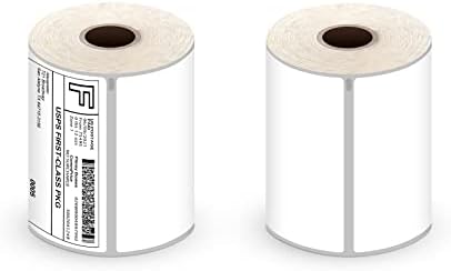 Amazon.com : DYMO Authentic LW Extra-Large Shipping Labels, DYMO Labels ...