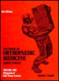 Amazon.com: Textbook of Orthopaedic Medicine: Vol. 1: Diagnosis of Soft ...