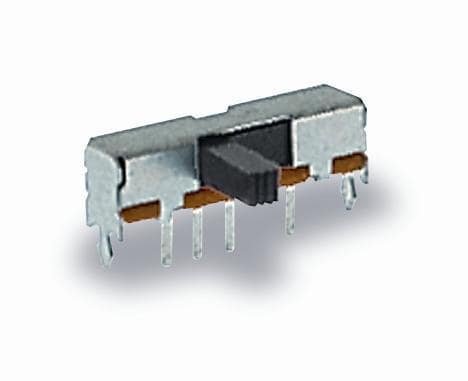 Slide Switches SP3T PC Mount: Amazon.com: Industrial & Scientific