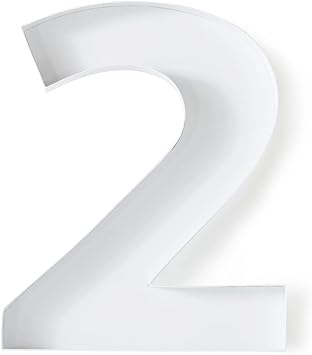 Amazon.com: Soul & Lane Fillable Cardboard Number Charcuterie Board Box ...