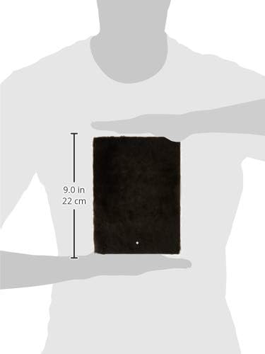 Montblanc Notebook 146 Le Petit Prince Shearling Lined – BigaMart