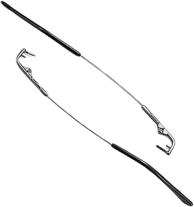 Replacement Temple Arm Frame,Eyeglass End Tips, Eyeglasses Arm Leg,1 ...