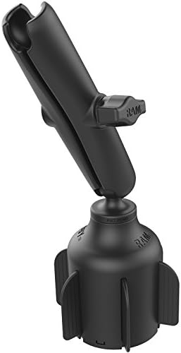 Amazon.com: RAM Mounts RAP-B-299-4-201U-C RAM STUBBY DRINK CUP BASE W ...