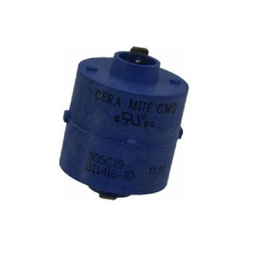 Amazon.com: 305C2 CERA-MITE OEM repuesto de capacitor de encendido ...
