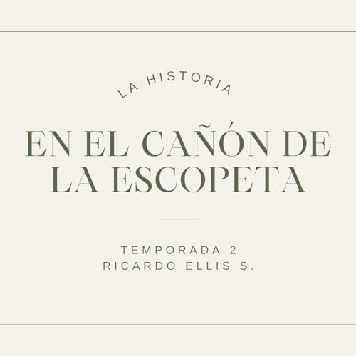 La historia en el cañón de la escopeta : Ricardo Ellis Salazar: Amazon ...
