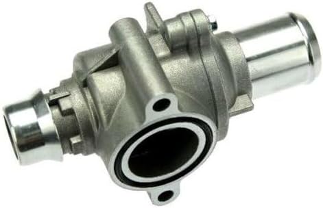Amazon.com: Engine Coolant Thermostat and Housing Assembly - 187F ...