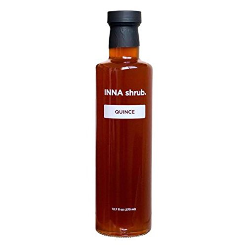 Amazon.com : INNA JAM Quince Shrub, 375 ML : Grocery & Gourmet Food