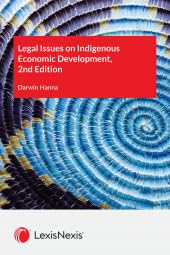 Buy Legal Issues on Indigenous Economic Development, 2nd Edition Book Online at Low Prices in ...