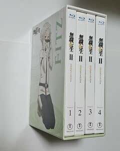 Amazon.co.jp: Unemployed Reincarnation II, Serious When You Go to Another World, Blu-ray 4 ...