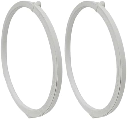 Amazon.com: Steel Boning for Sewing, White Spring Corset Boning for ...