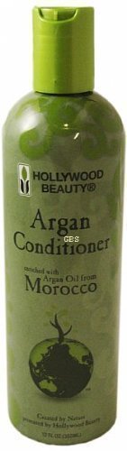 Amazon.com : MOROCCAN ARGAN OIL HAIR GROWTH CONDITIONER HEALING SHINE ...