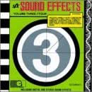 Amazon.com: Sound Effects, Vol. 3 & 4: CDs & Vinyl