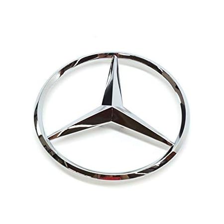 Amazon.com: MERCEDES-BENZ 1648170016 GENUINE OEM EMBLEM : Automotive