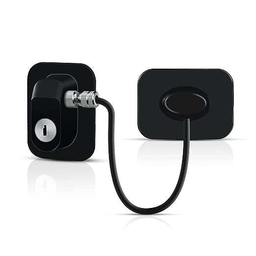 HR MALL Safety Door Locks with Cupboard, Cabinets, Fridge & Freezers ...