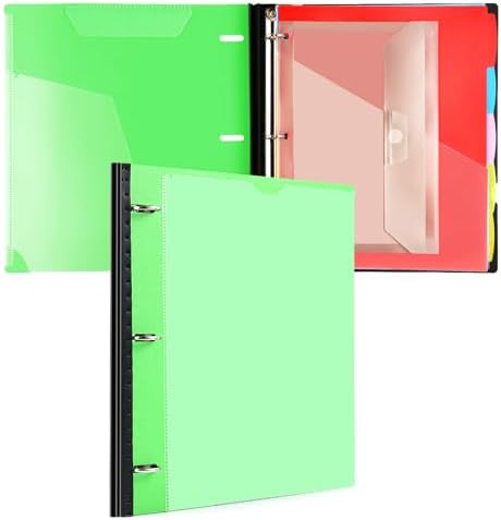 Amazon.com: MAKHISTORY Telescoping Project Organizer-Red, Refillable 3 ...