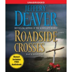 Amazon.com: Roadside Crosses: Katheryn Dance Thriller: Jeffery Deaver ...