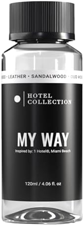 Amazon.com: Hotel Diffuser Oil | Aromatherapy Fragrances Inspired by 5 ...