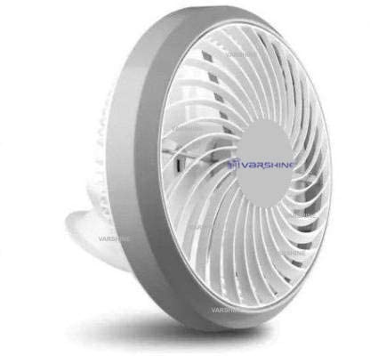 Buy VARSHINE Roto Grill Fan Plastic Cabin Fan 12 Inch, 300MM With 1 ...