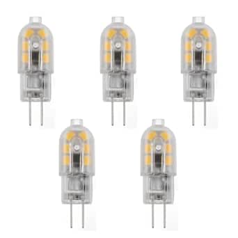 Buy Old Magazine 3W G4 BULLET MODEL, WARM WHITE (PACK OF 5), LED MIRCHI ...