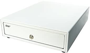 Amazon.com : Star Micronics SMD2-1317 4 Bill / 4 Coin Star Max Series Cash Drawer (13" x 17 ...