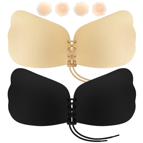 Amazon.co.uk Best Sellers: The most popular items in Women's Adhesive Bras