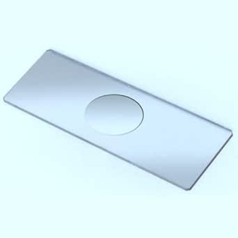 Eduscope Cavity Slide Glass Single Cavity - Pack of 10 : Amazon.in ...