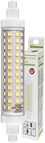 J118 LED Replacement Energy Saving Security & Pir Flood Light Bulb R7s ...