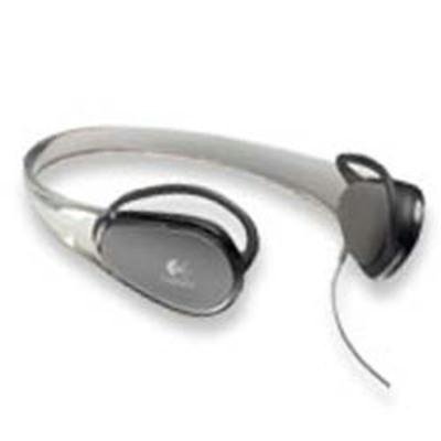 Logitech Curve Headphones for MP3 - Crystal : Artist Not Provided ...