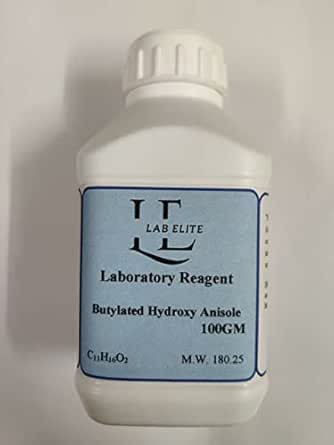 Butylated Hydroxyanisole 100GM : Amazon.in: Industrial & Scientific