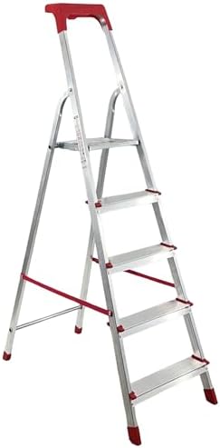 Kasart scala scaletto uso domestico in alluminio portata 150 kg made in ...