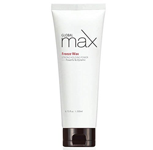 Amazon.com: Sae Han Global Max Freeze Hair Wax Tube Type 200ml(6.76oz ...