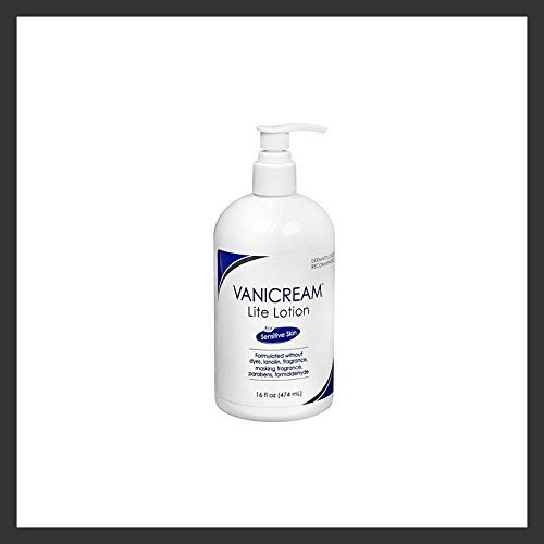 Amazon.com : Vanicream Lite Lotion, Pump, 16 Ounce by Vanicream ...