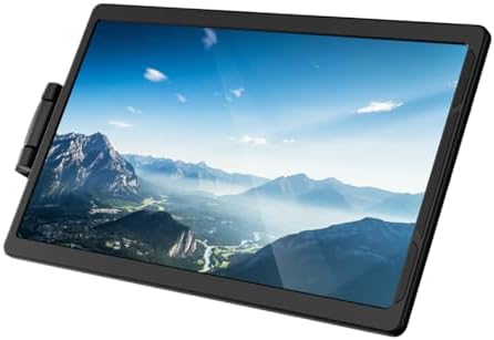 Laptop Screen Extender - Compact Mobile Laptop Display Add-on, Slim ...