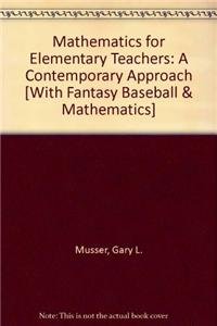 Amazon.com: Mathematics for Elementary Teachers: A Contemporary ...