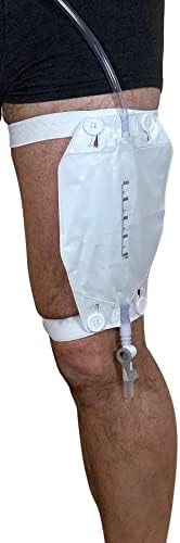 Buy Incontinence Set - Discharge Set with 30mm Urinary Sheath (2000ml ...