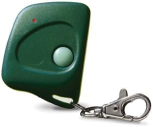 Mini Stanley 1050 Compatible Keychain Remote Transmitter - Garage Door ...