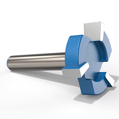 Sabre Tools CNC Spoilboard Surfacing Router bit Planer for Slab ...