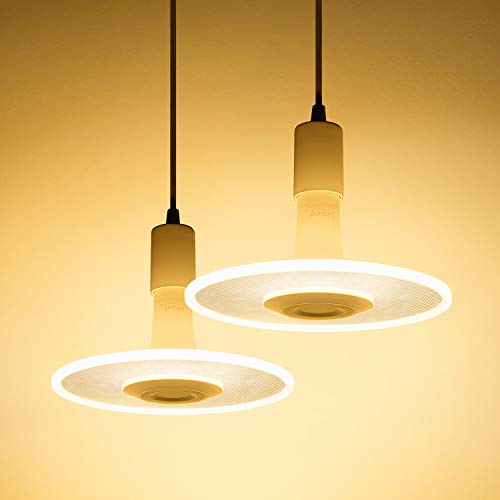 Buy Linkind 2-Pack LED Pendant Light Kit, Nebula E27 Ceiling Pendant ...