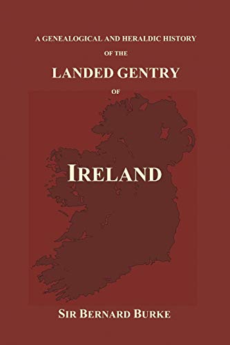 Snapklik.com : A Genealogical And Heraldic History Of The Landed Gentry ...